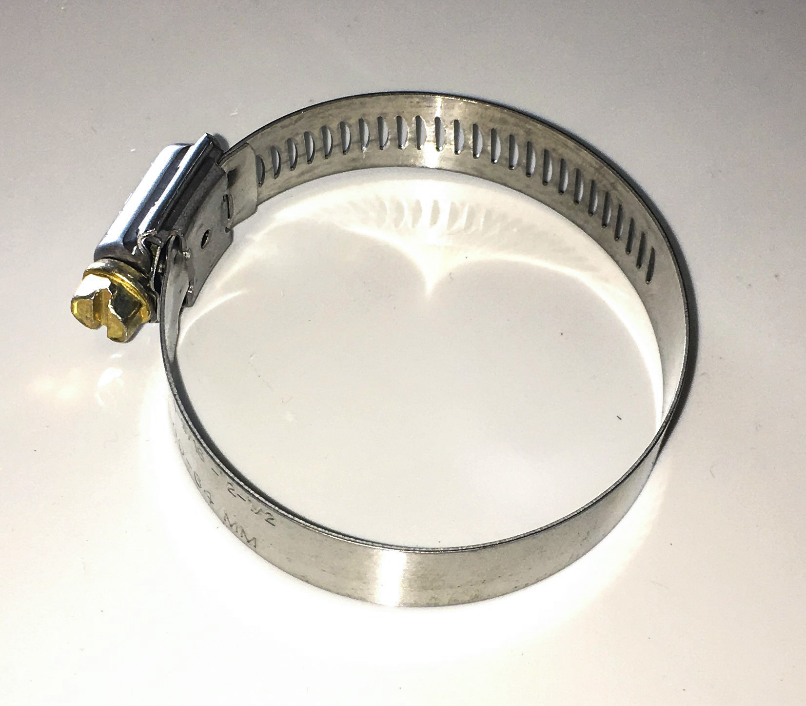 Stainless Steel Pipe Clamp - Flo Pro Products